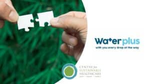 Water Plus — Sustainable Healthcare